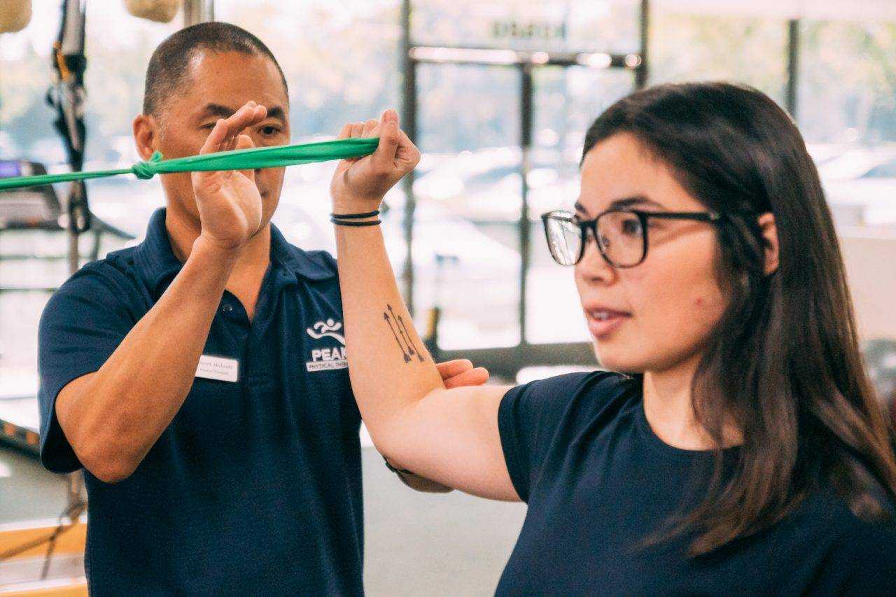 Peak Physical Therapy