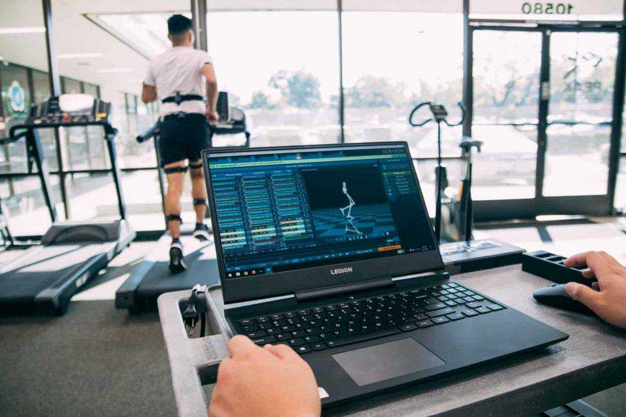 Running Analysis | Peak Physical Therapy